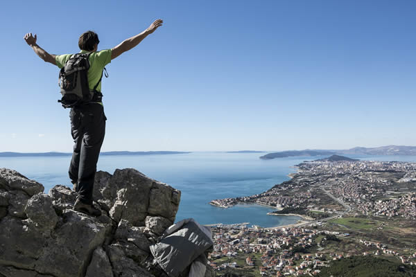 Trekking on Mosor Mountain and Perun | Camping Stobreč Split official blog