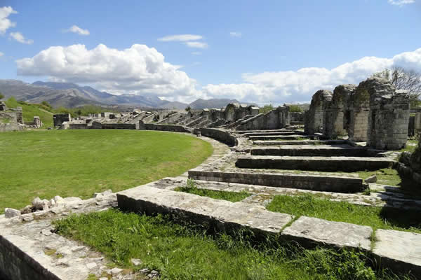 Salona - visit Solin and discover the ancient city of Salona | Camping ...