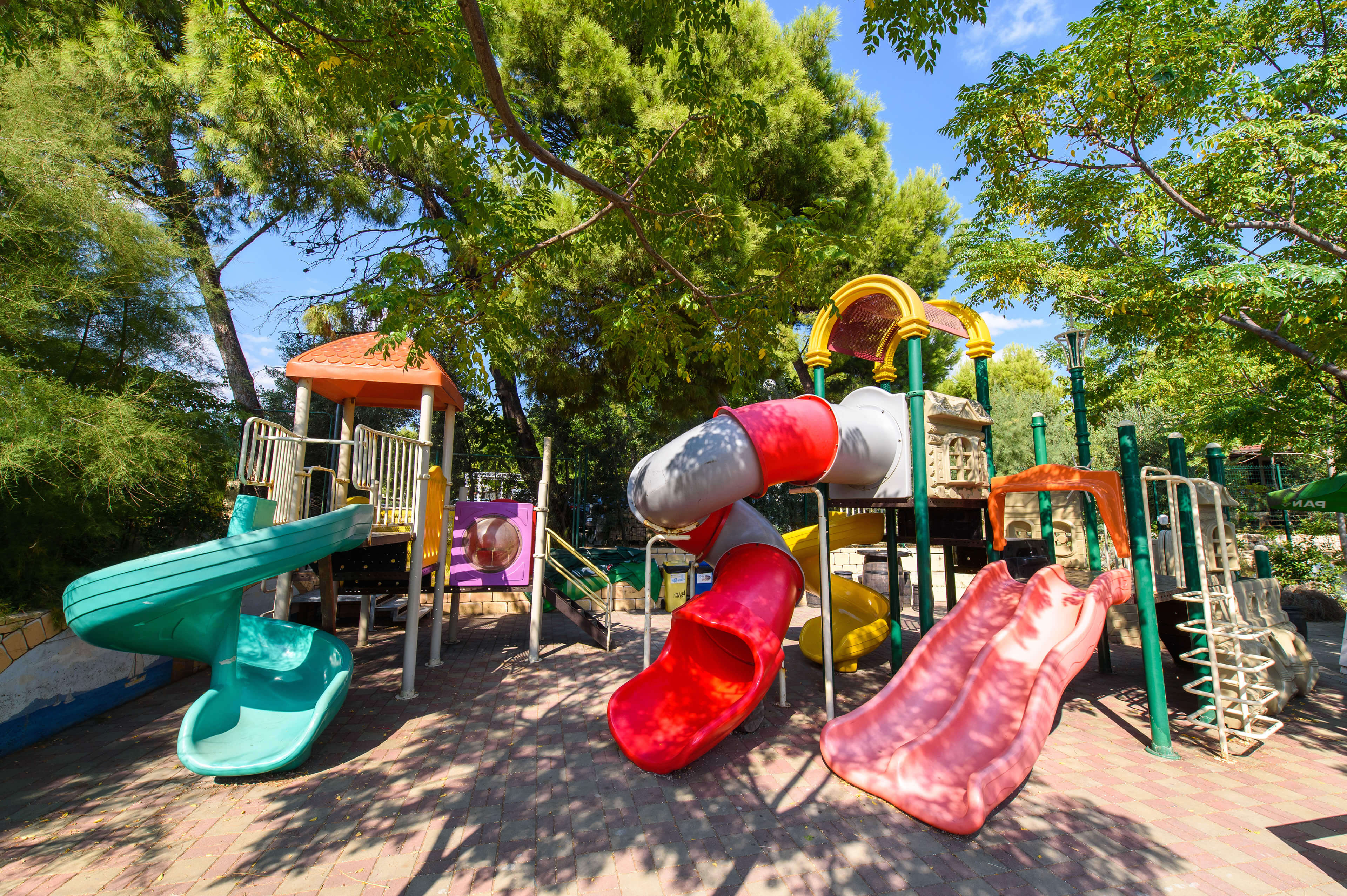 Active camping holidays with animation and sports - Camping Stobreč Split