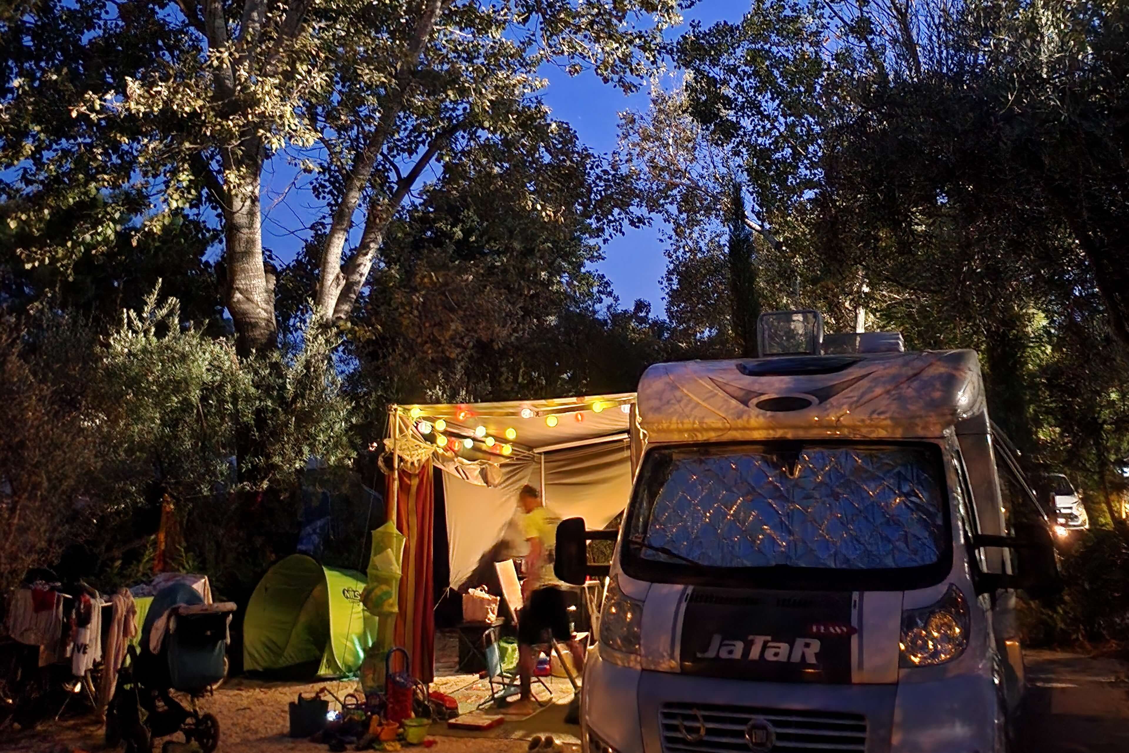 Photo gallery - Campsite & Surroundings photos - Camping Stobreč Split