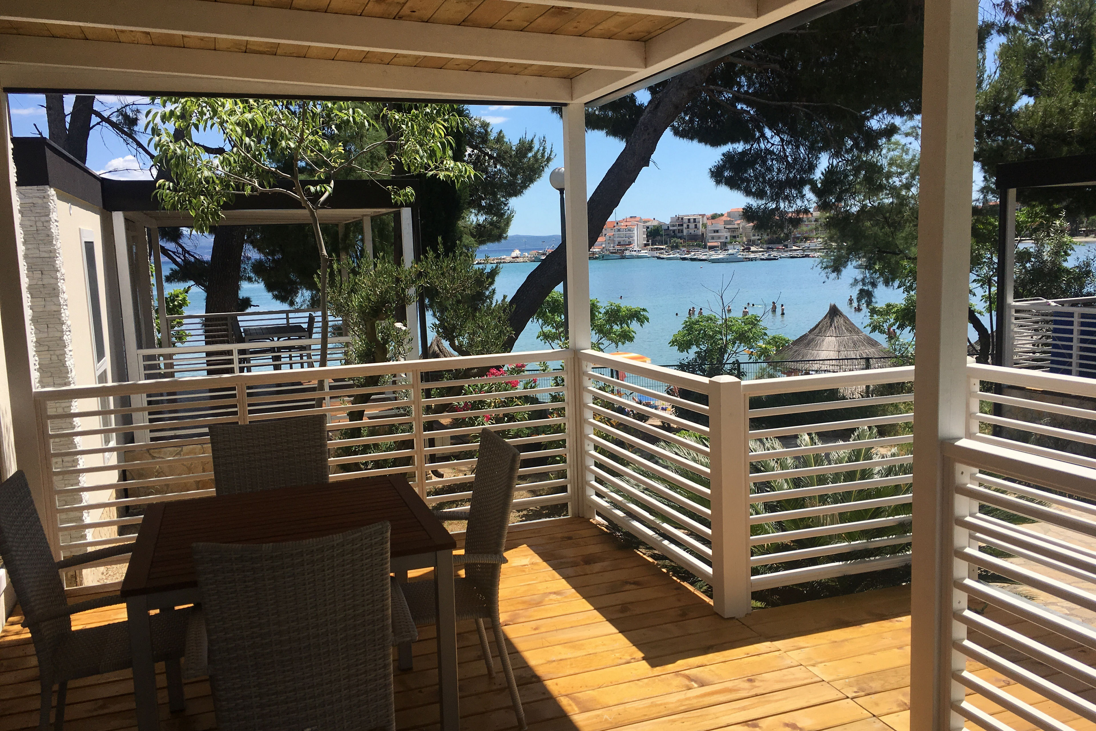 Photo gallery - Campsite & Surroundings photos - Camping Stobreč Split