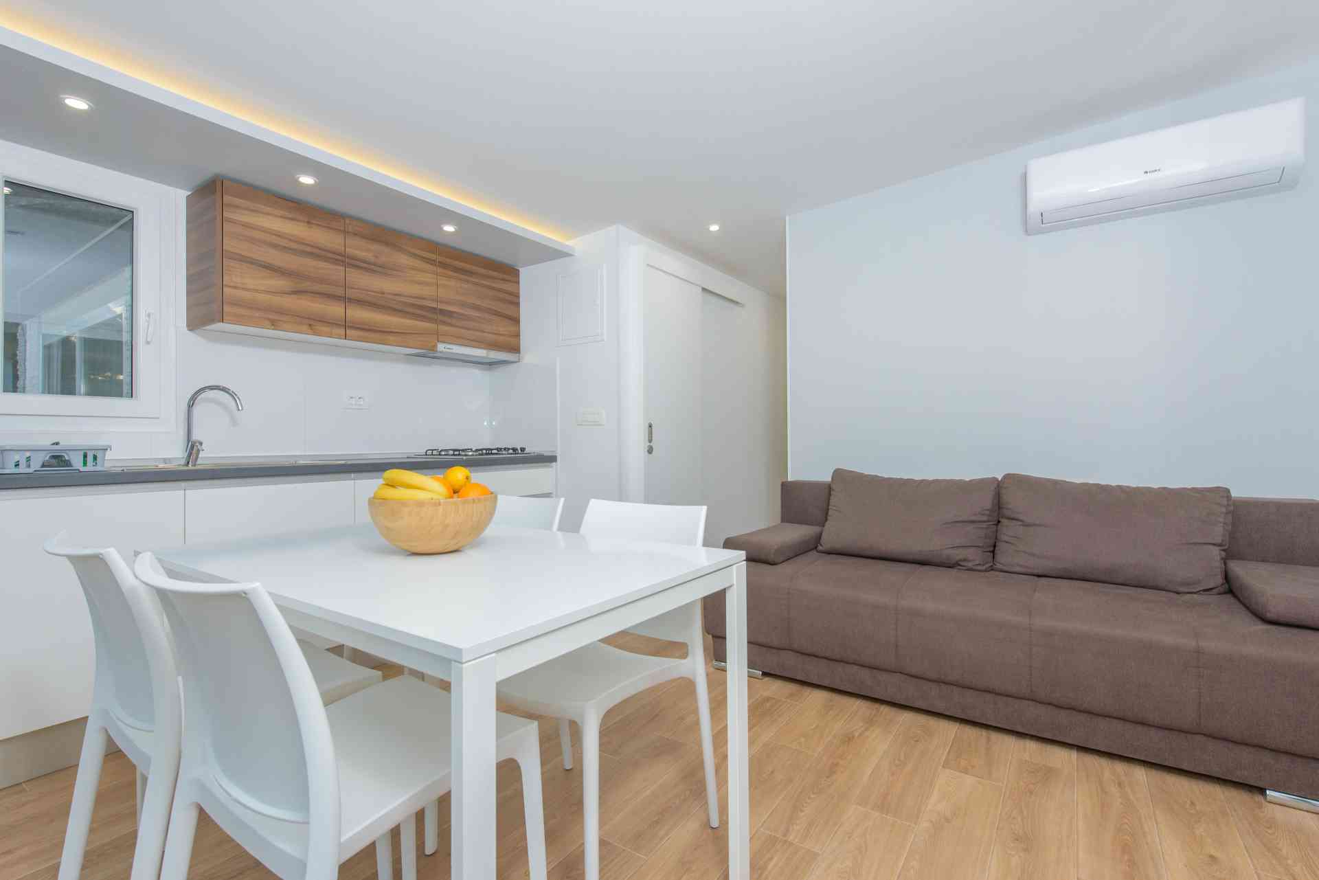 Mobil-homes en Croatie - Louer des maisons mobiles en Dalmatie