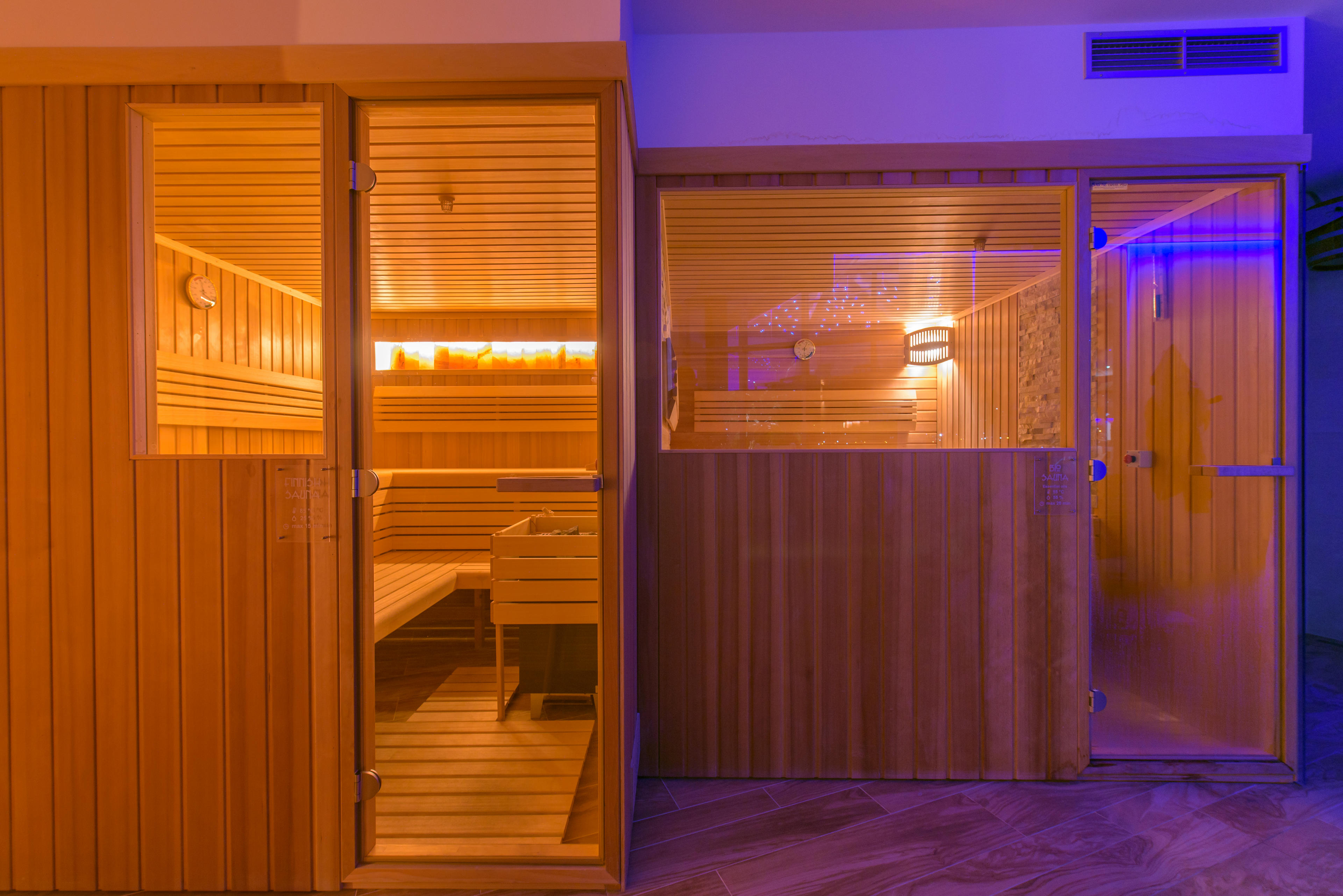 Buitenzwembaden en Wellness & Spa in Camping Stobreč Split