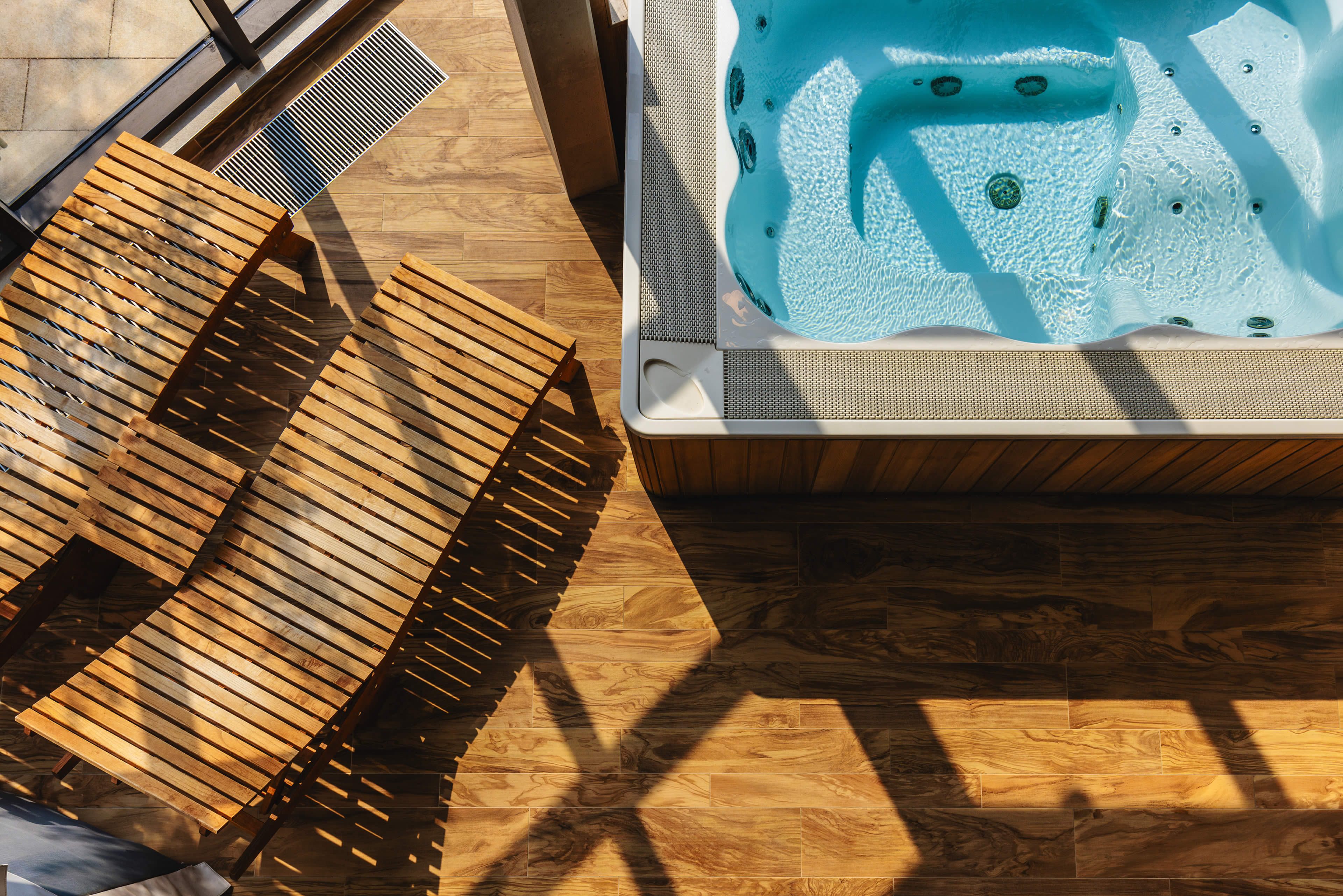 Außenpools & Wellness & Spa in Camping Stobreč Split