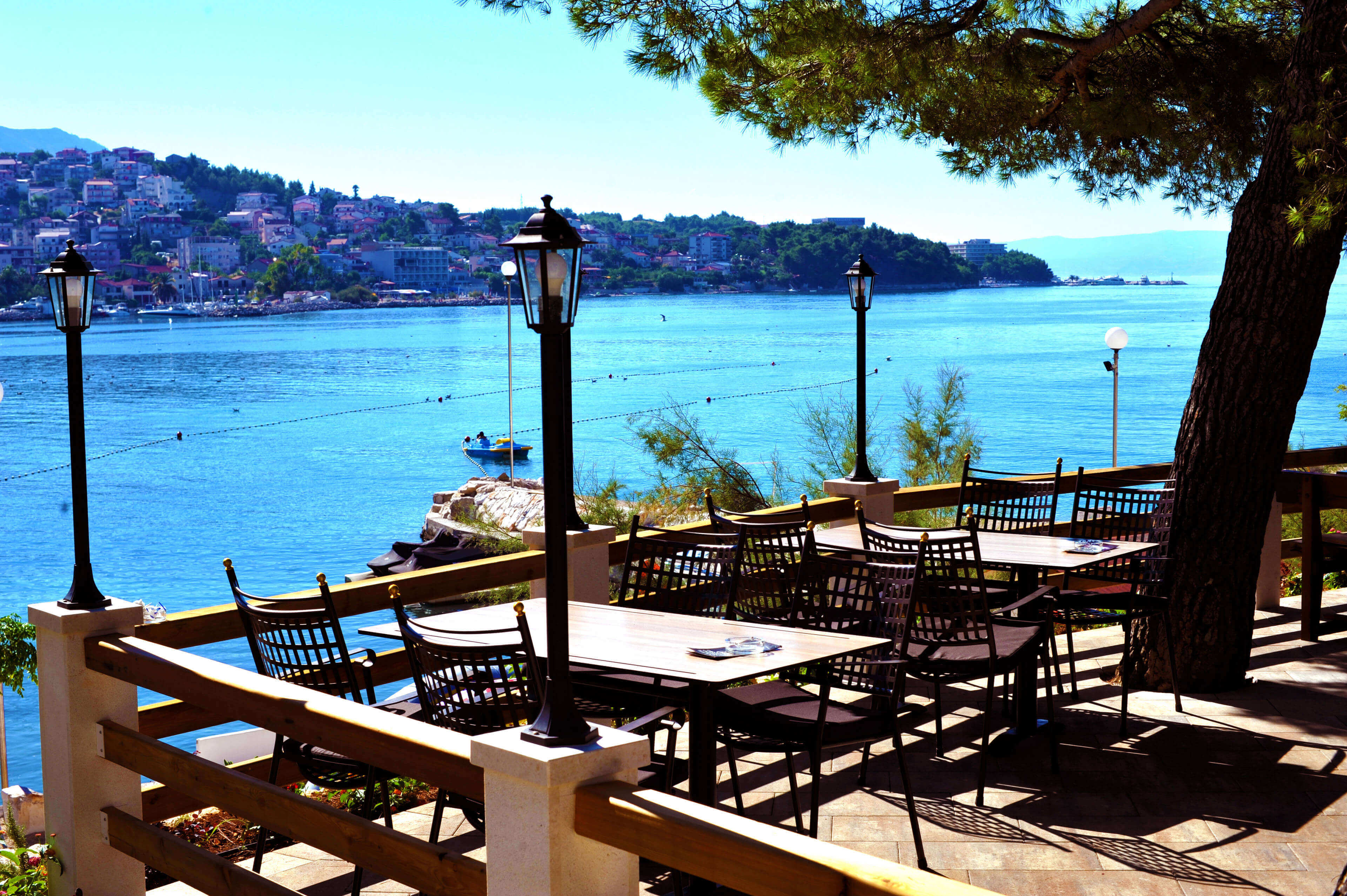 Camping Stobreč Split - The best middle sized campsite in Croatia